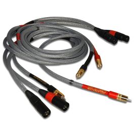 Swift XLR Interconnect Stealth Audio