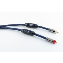 Dynamique Audio's Tempest 2 (Pair) Interconnect – The Cable Company