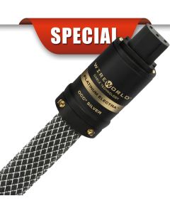 Wireworld 7 Series Power Cord Closeout!