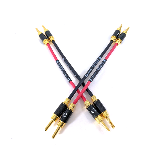 Purist Audio Design Speaker Jumper