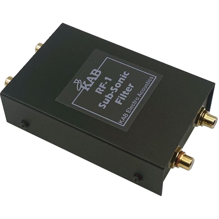 KAB RF1 Subsonic Filter