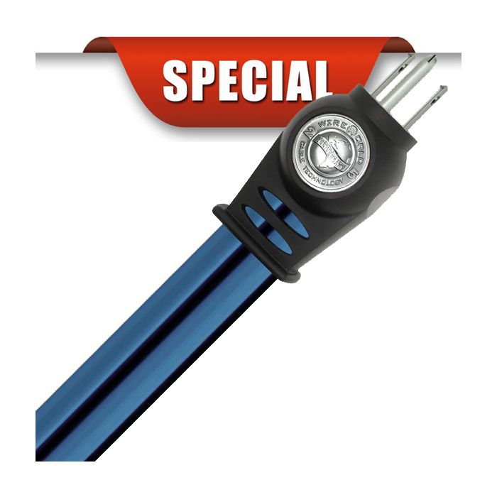 Wireworld Stratus 7 Power Cord