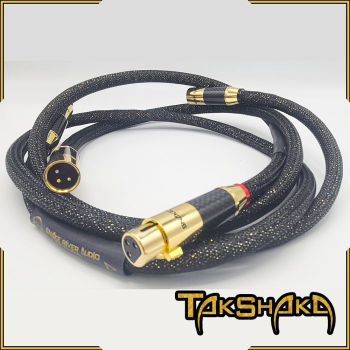 Takshaka XLR Interconnect (Pair)