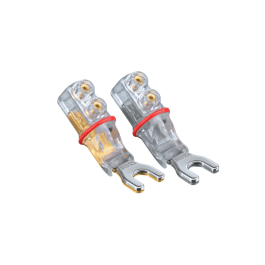 WBT-0661 Ag Spade Connector