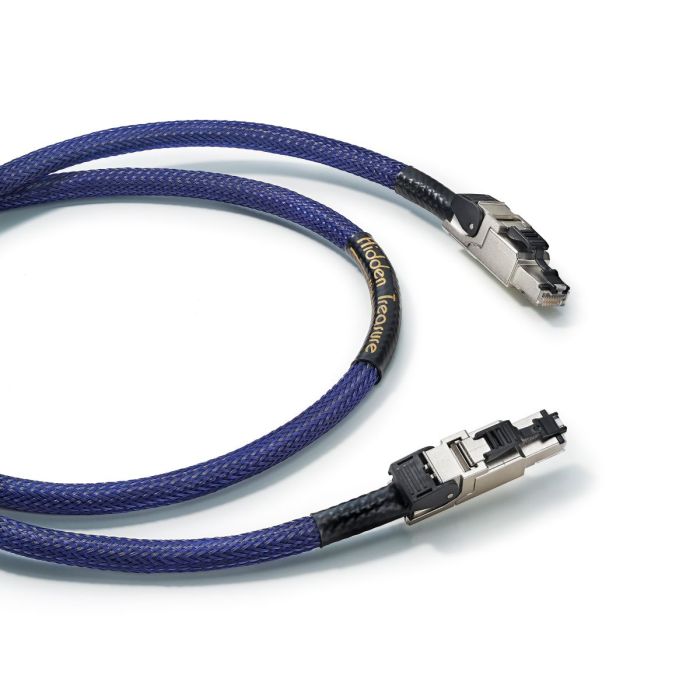 Hidden Treasure CAT7 Ethernet Cable