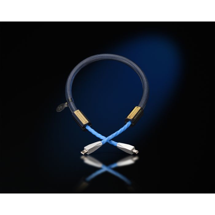 Royal Single Crown USB Cable - Type A to B