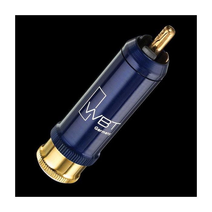 WBT-0110 Cu RCA Connector